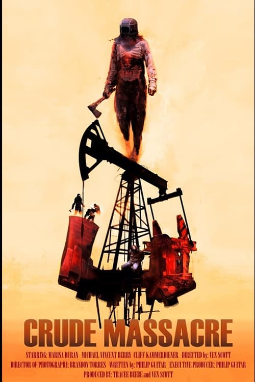 CRUDE MASSACRE Movie Streaming Online Watch