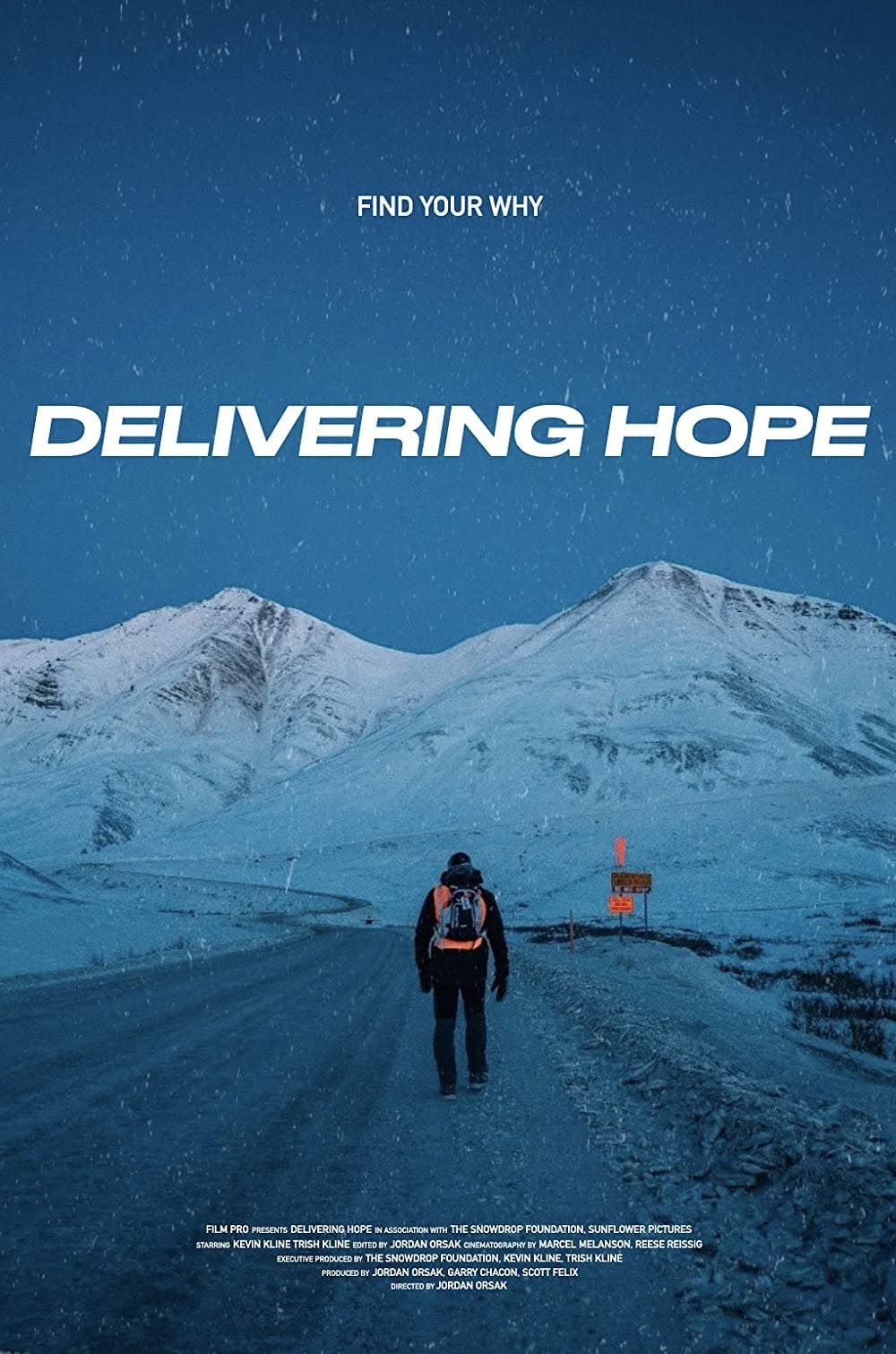 DELIVERING HOPE Movie Streaming Online Watch