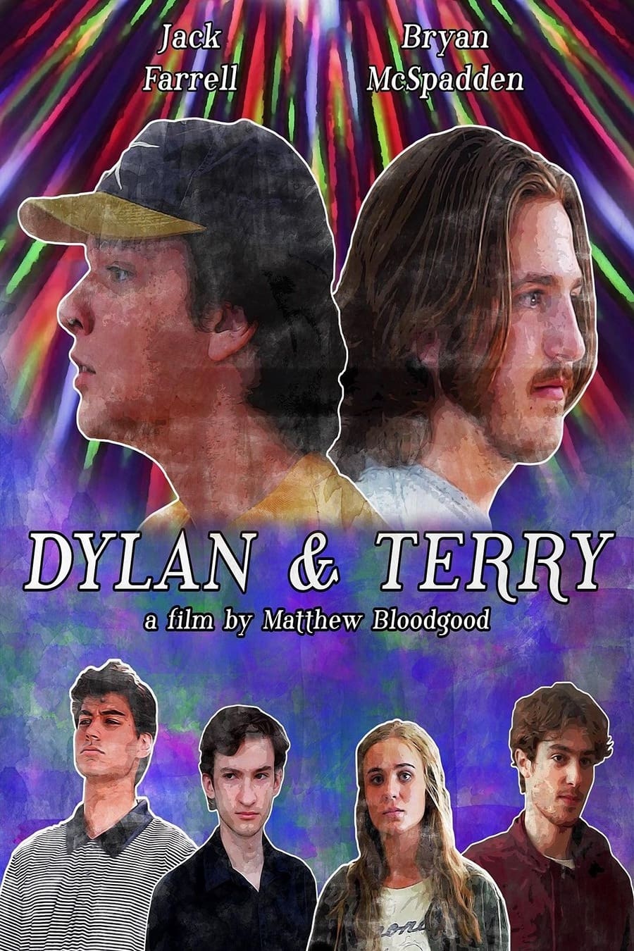Dylan & Terry Movie Streaming Online Watch
