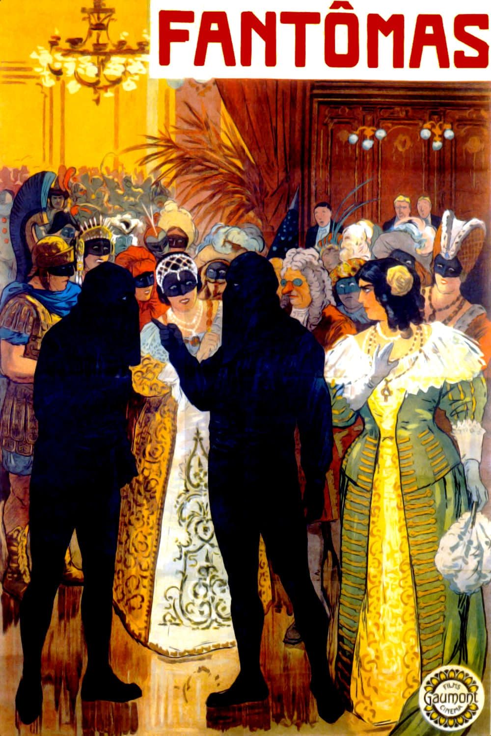 Fantômas IV – Fantômas vs. Fantômas Movie Streaming Online Watch