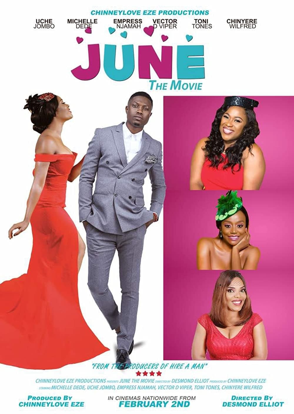 June: The Movie Movie Streaming Online Watch