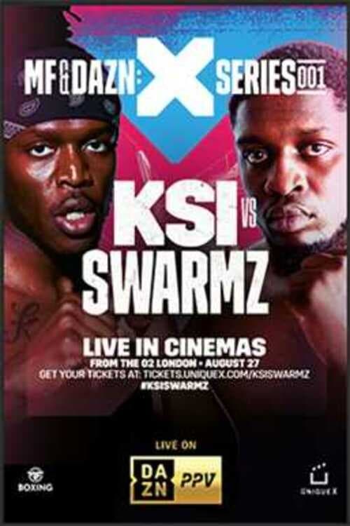 KSI VS SWARMZ Movie Streaming Online Watch