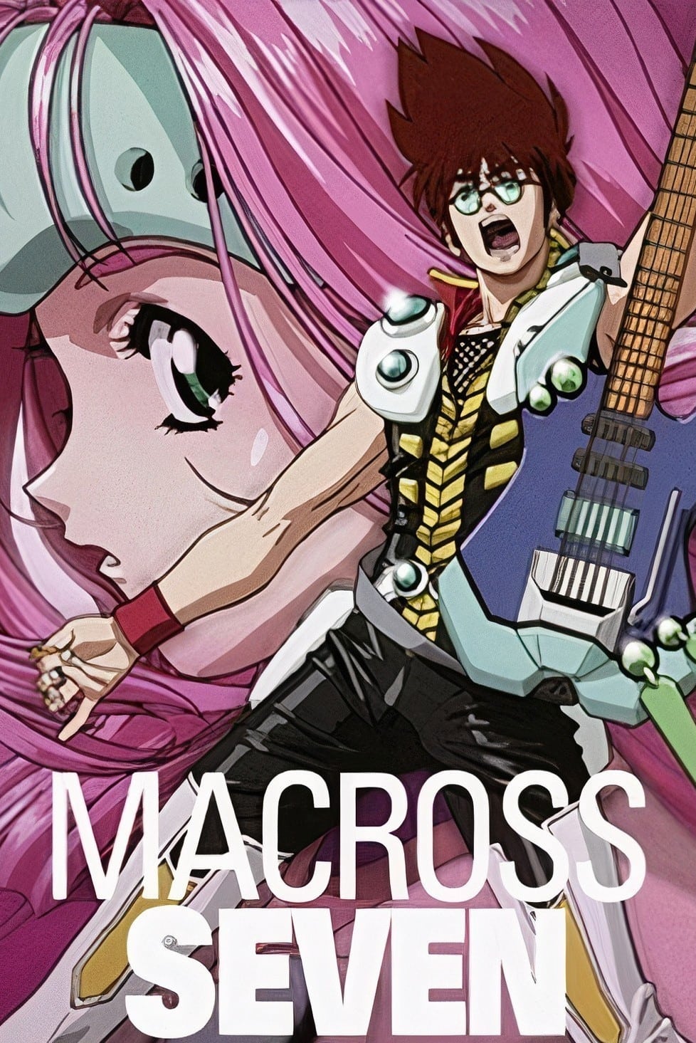 Macross 7 Japanese Movie Streaming Online Watch