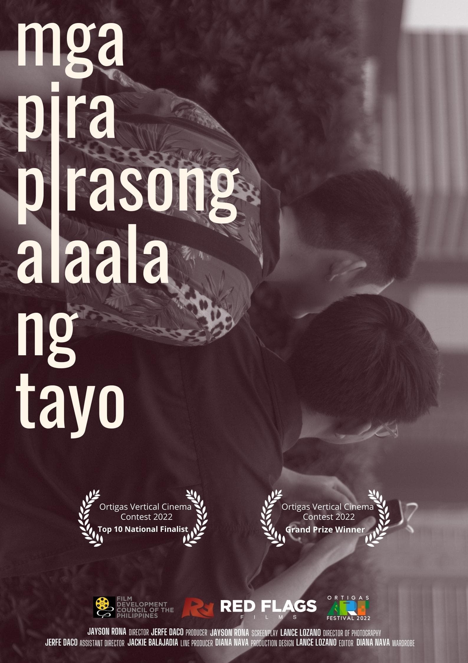 Mga Pira-pirasong Alaala ng Tayo Tagalog Movie Streaming Online Watch