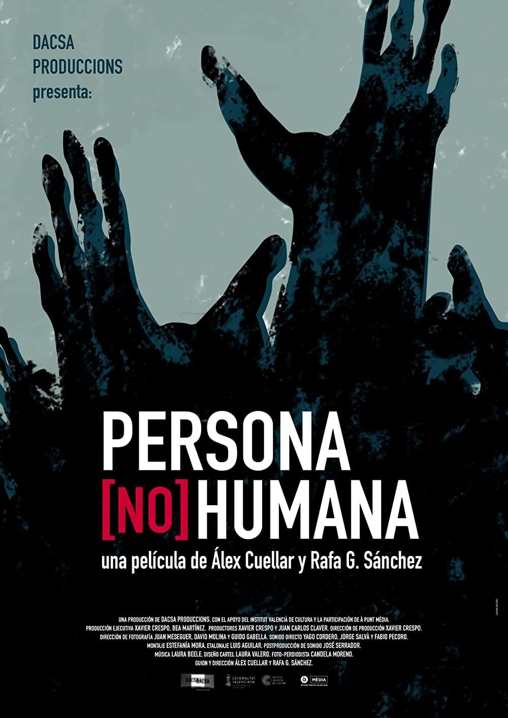 Persona (no) humana Spanish Movie Streaming Online Watch