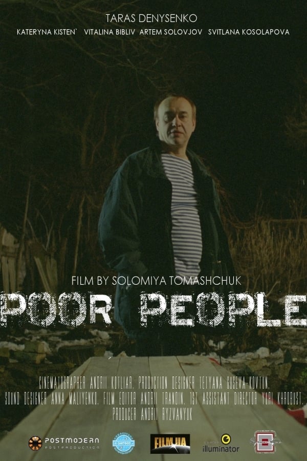 Poor People Ukrainian Movie Streaming Online Watch