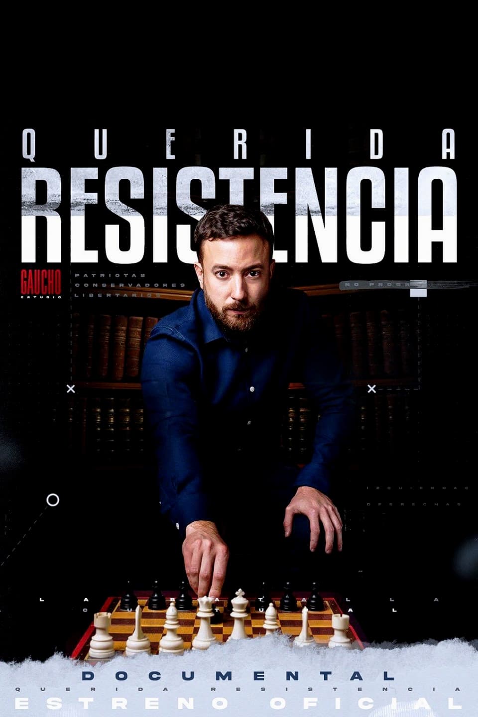 Querida Resistencia Spanish Movie Streaming Online Watch