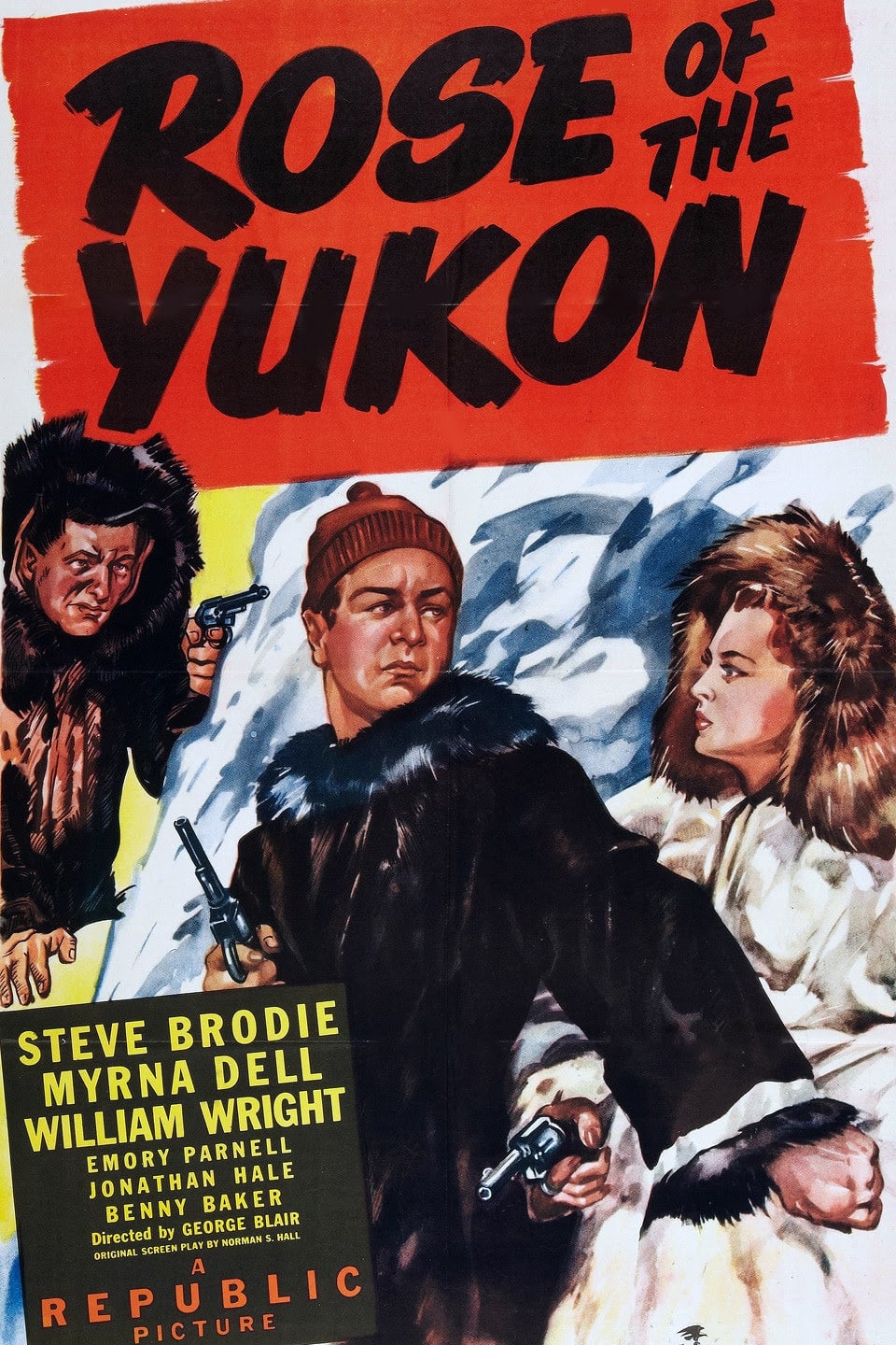 Rose of the Yukon Movie Streaming Online Watch