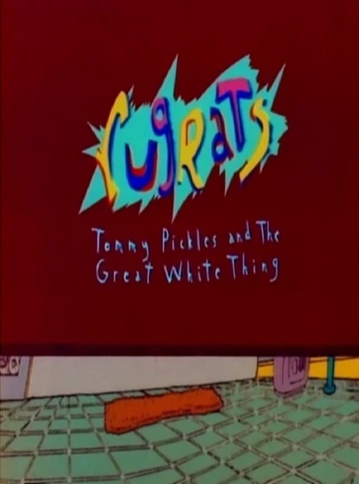 Rugrats: Tommy Pickles and the Great White Thing Movie Streaming Online ...