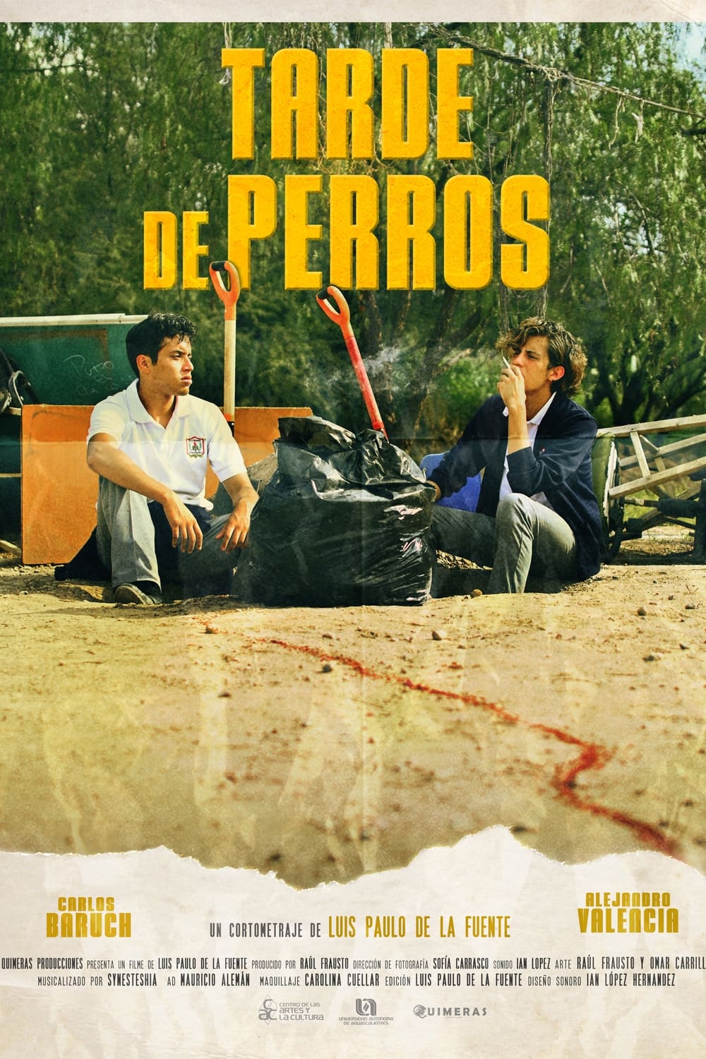 Tarde de perros Movie Streaming Online Watch