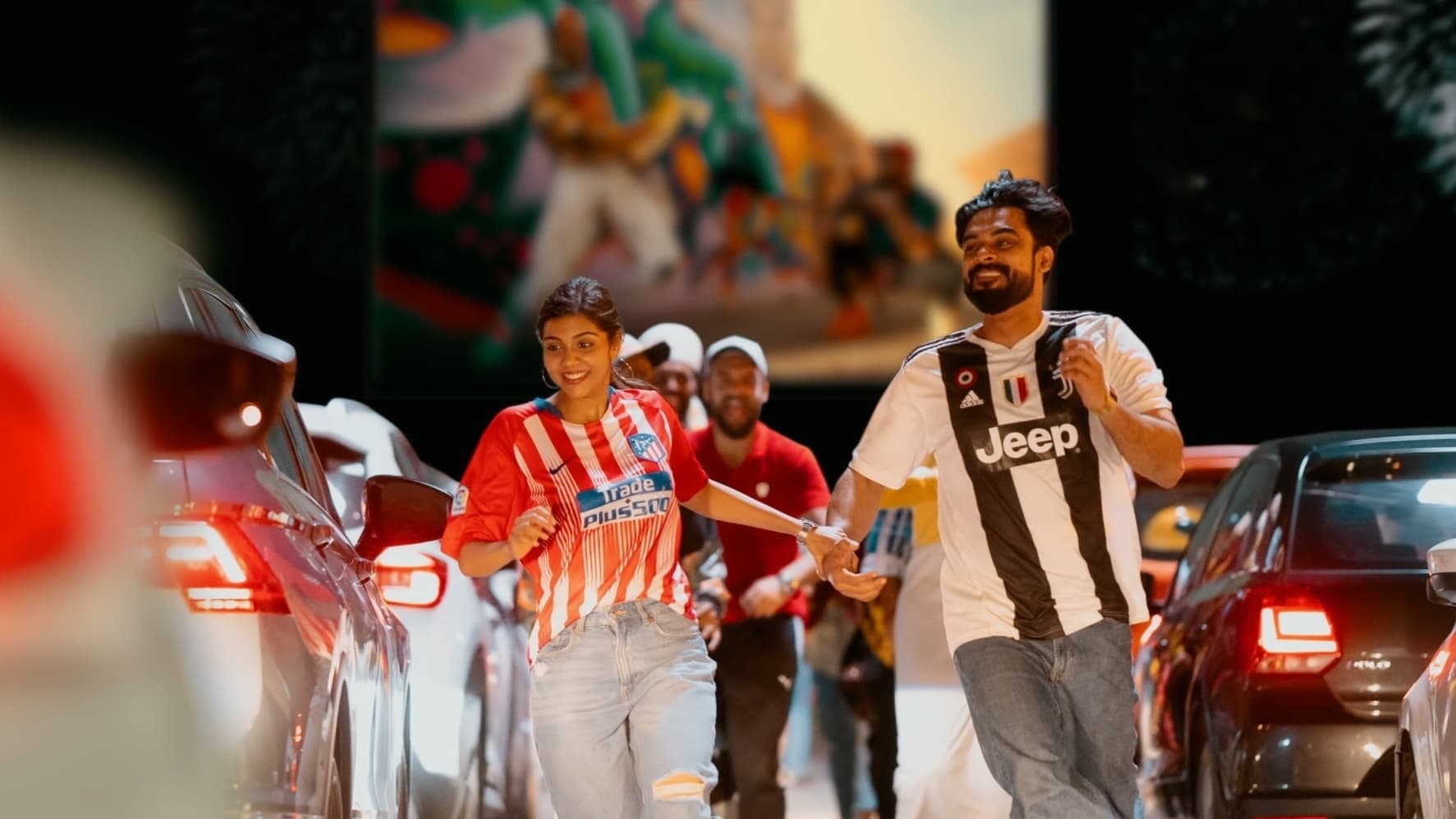 Thallumaala Arabic, Malayalam Movie Streaming Online Watch on Netflix ...