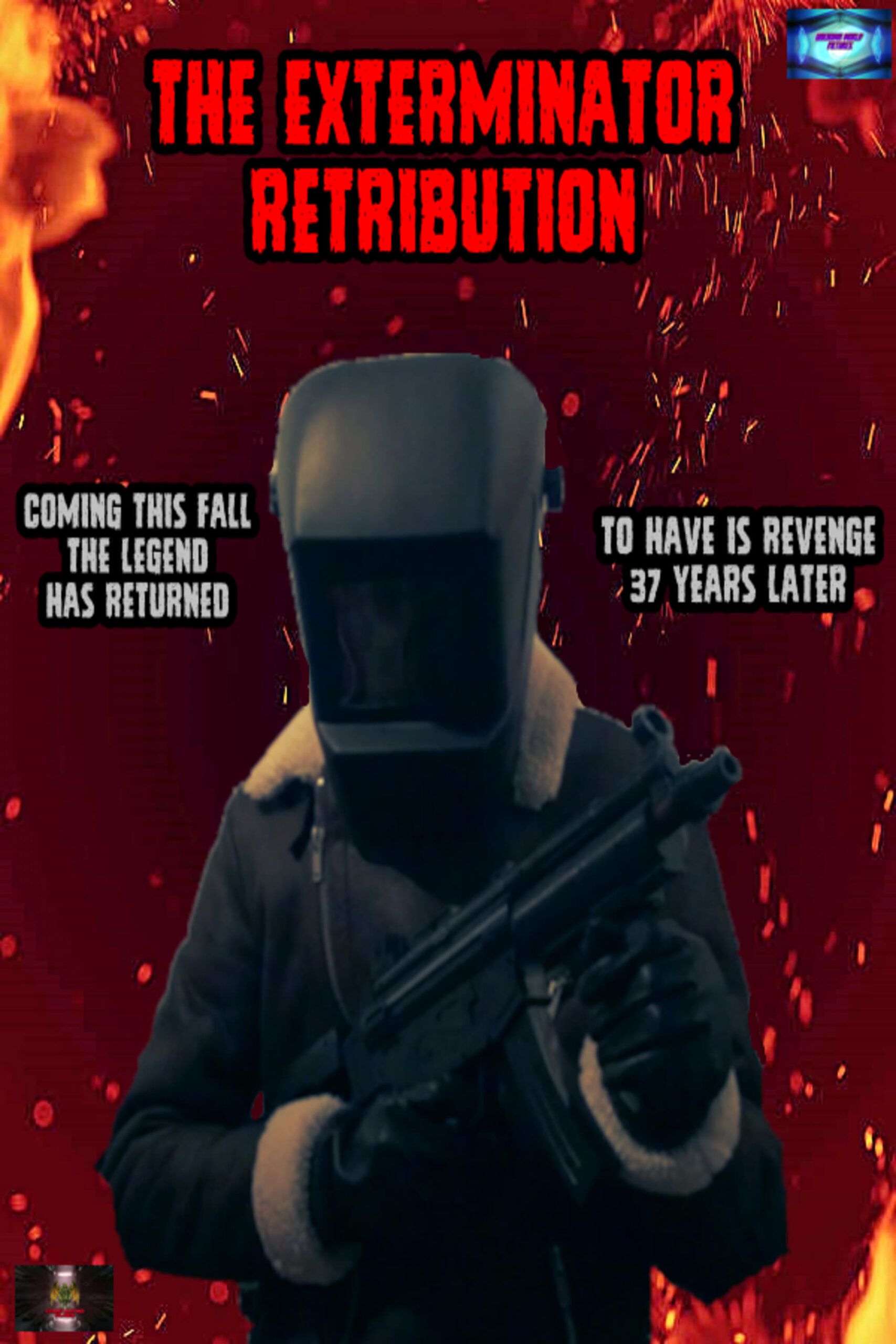 The Exterminator Retribution Movie Streaming Online Watch