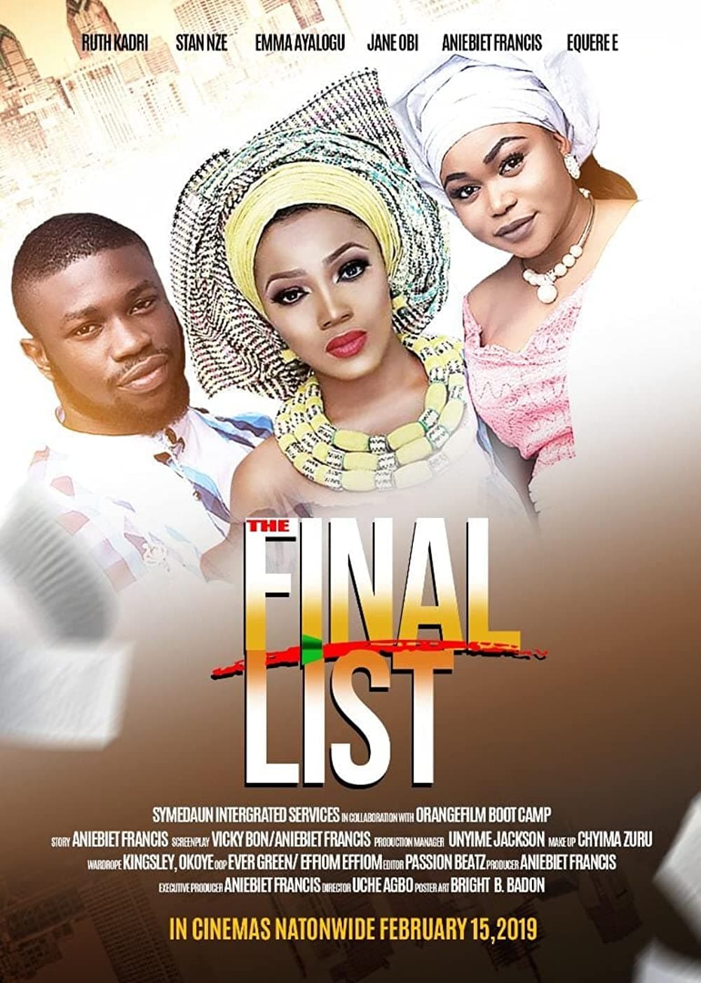 The Final List Movie Streaming Online Watch