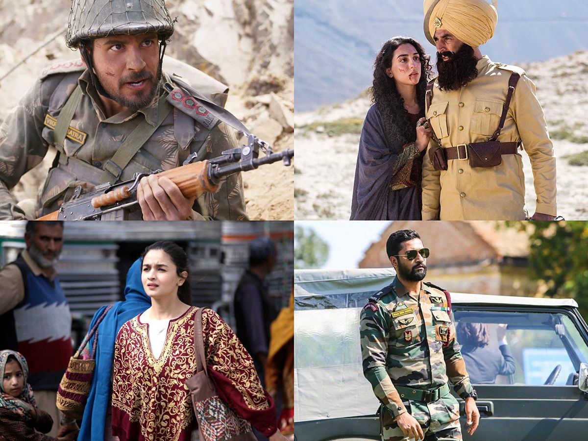 10 Must Watch Indian War Movies on OTT