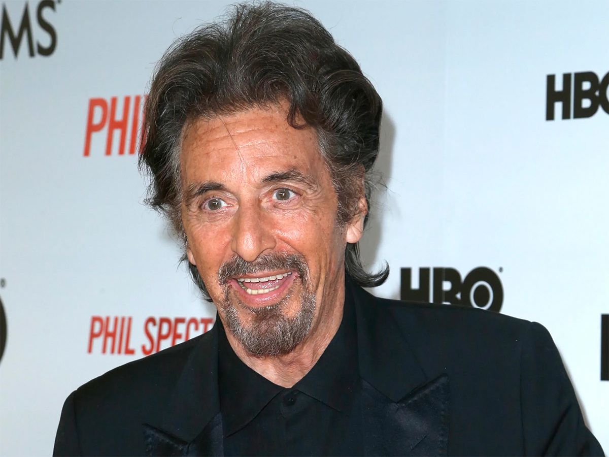Al Pacino's 'Billy Knight' A Love Letter To Cinema'?