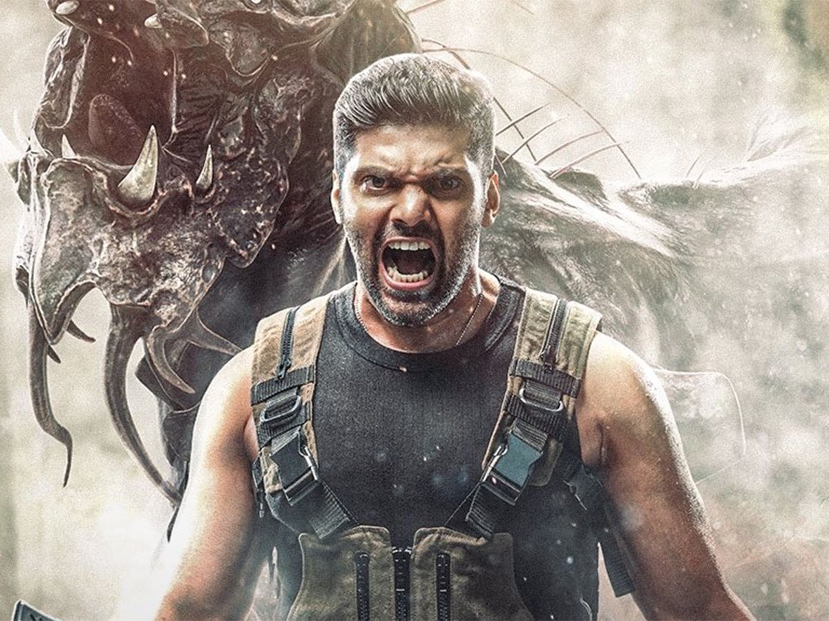 Arya’s ‘Captain’ Tamil Film Opens to Disastrous Reviews!