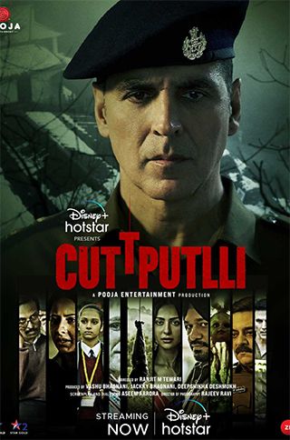 Cuttputlli Movie Review - Boring And Lifeless Thriller