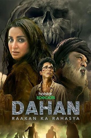 Dahan Web Series Review - It's Science Vs Supernatural In Slow But ...