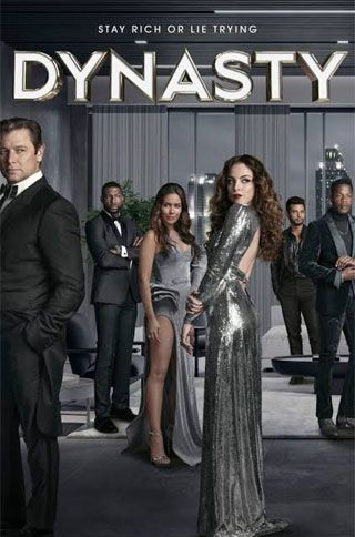 Dynasty Season 5 Web Series Streaming Online Watch on Netflix