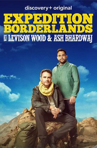 Expedition Borderlands Movie Streaming Online Watch on Discovery Plus