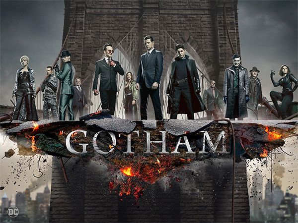 Superhero Crime Drama 'Gotham' Moves Out From Netflix to HBO Max!