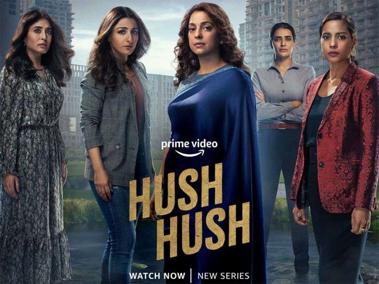 Hush Hush Hindi Series Review - Absorbing Performances Hold It Together