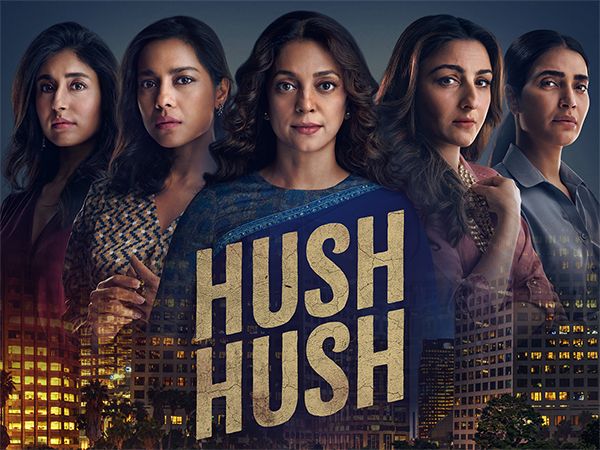 Will Hush Hush Work On Prime Video In Front Of The Rings Of Power?