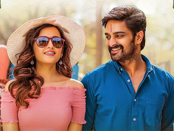 Naga Shaurya's Krishna Vrinda Vihari's Post-Theatrical Rights Sold ...