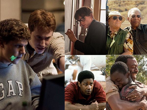 Movies to Stream on Positive Thinking Day