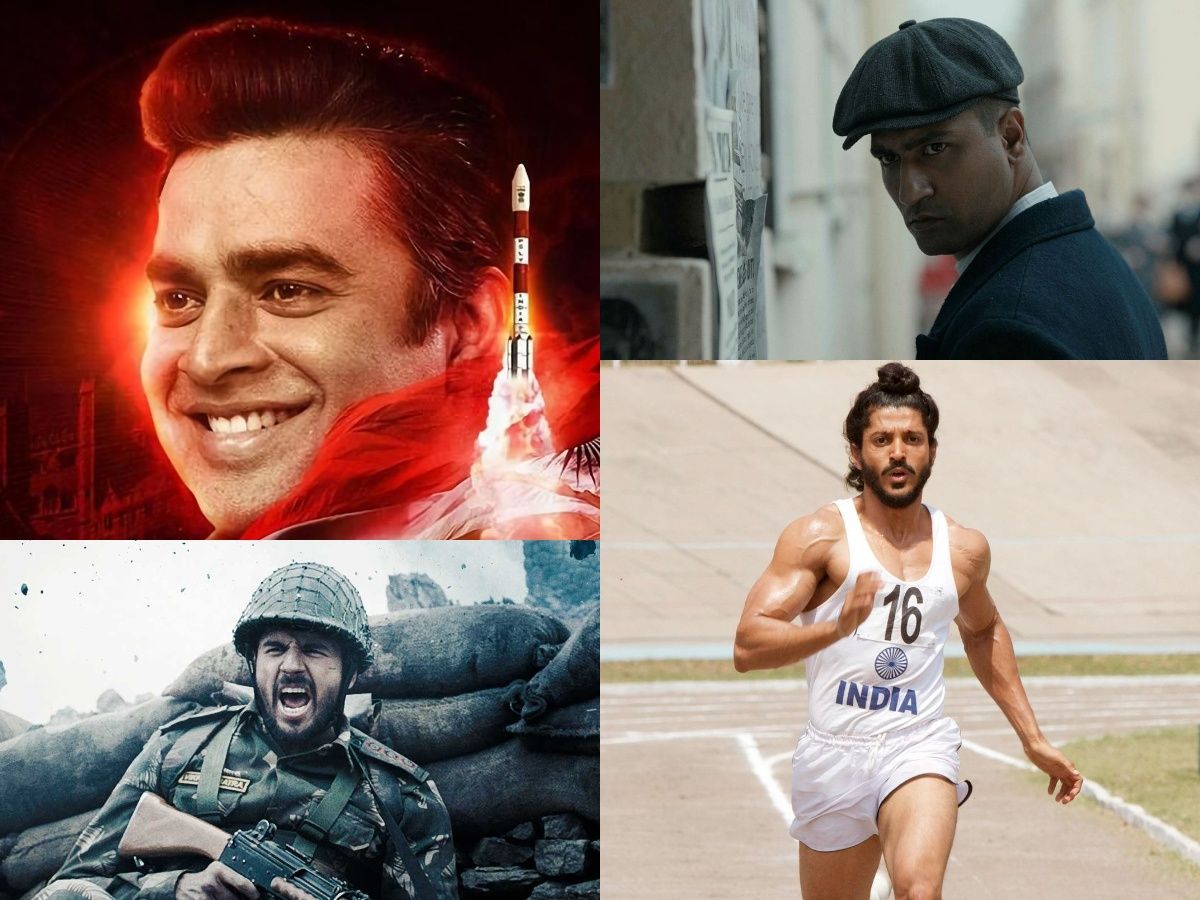Top 10 Must-Watch Biopics To Watch On OTT This Weekend