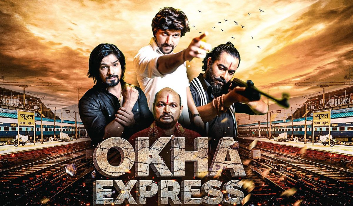 Okha Express Oriya Web Series Streaming Online Watch on Other