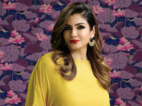 Raveena Tandon As The Lead In Revenge Remake, Her 2nd Web-series