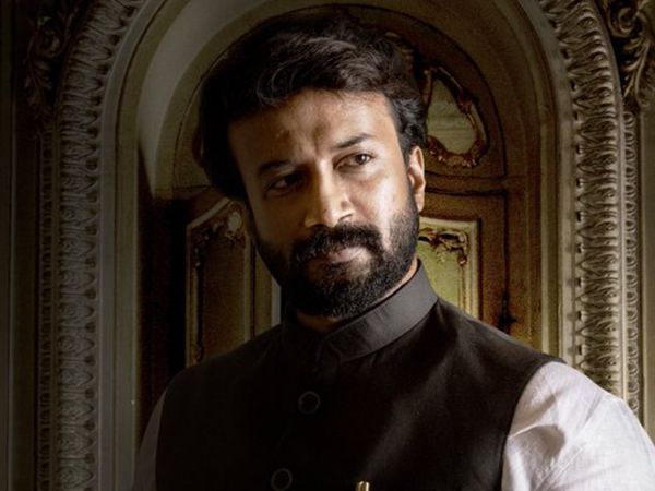 Satya Dev’s Sharp First Look From ‘Godfather’ Is Here!