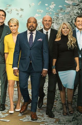 Shark Tank Season 14 Web Series Streaming Online Watch on Voot