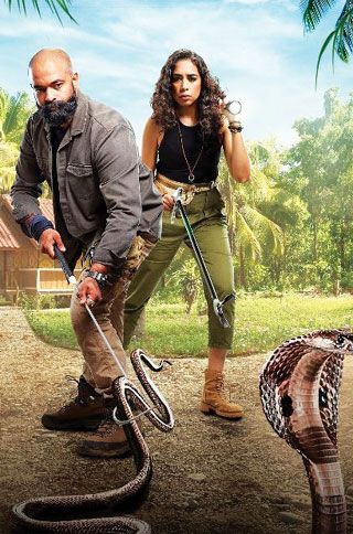 Snakes SOS: Goa's Wildest Season 2 Bengali, Hindi, Kannada, Tamil ...