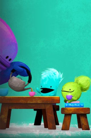 Story Time Book: Read-Along Web Series Streaming Online Watch on Netflix