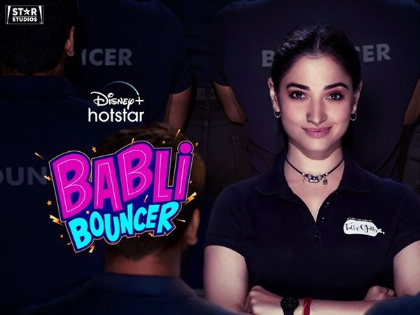 Babli Bouncer Trailer, Release Date, Streaming Platform, Cast, Plot