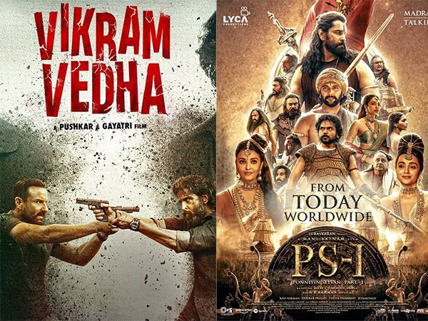 Vikram Vedha VS PS-1: A Clash That Should Not Have Taken Place