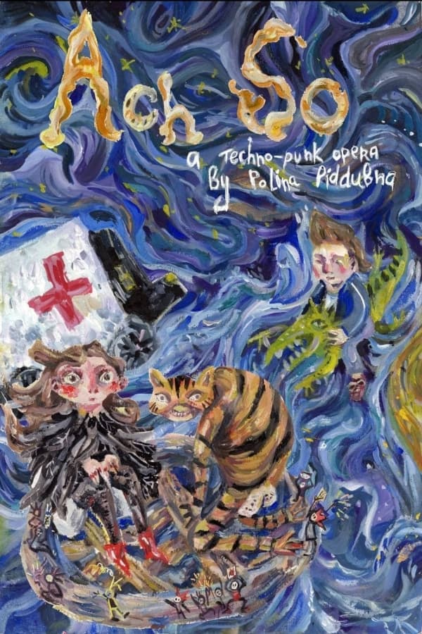 Ach So German, Ukrainian Movie Streaming Online Watch