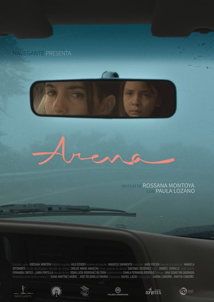 Arena Spanish Movie Streaming Online Watch
