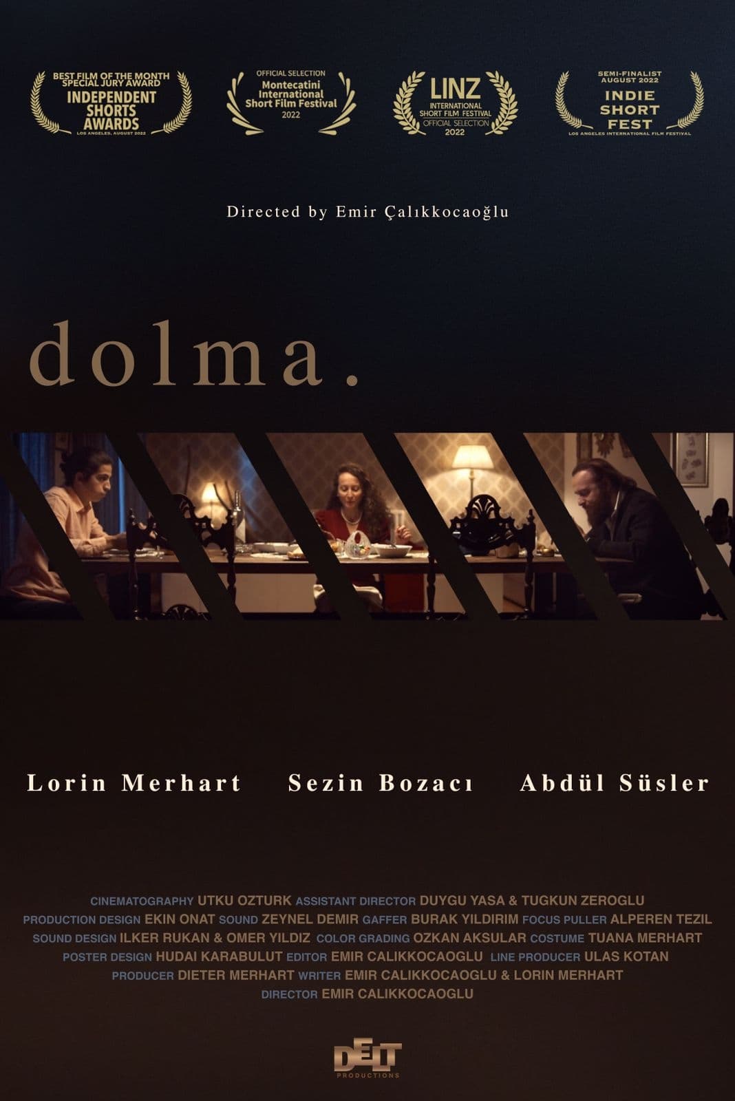 Dolma Turkish Movie Streaming Online Watch