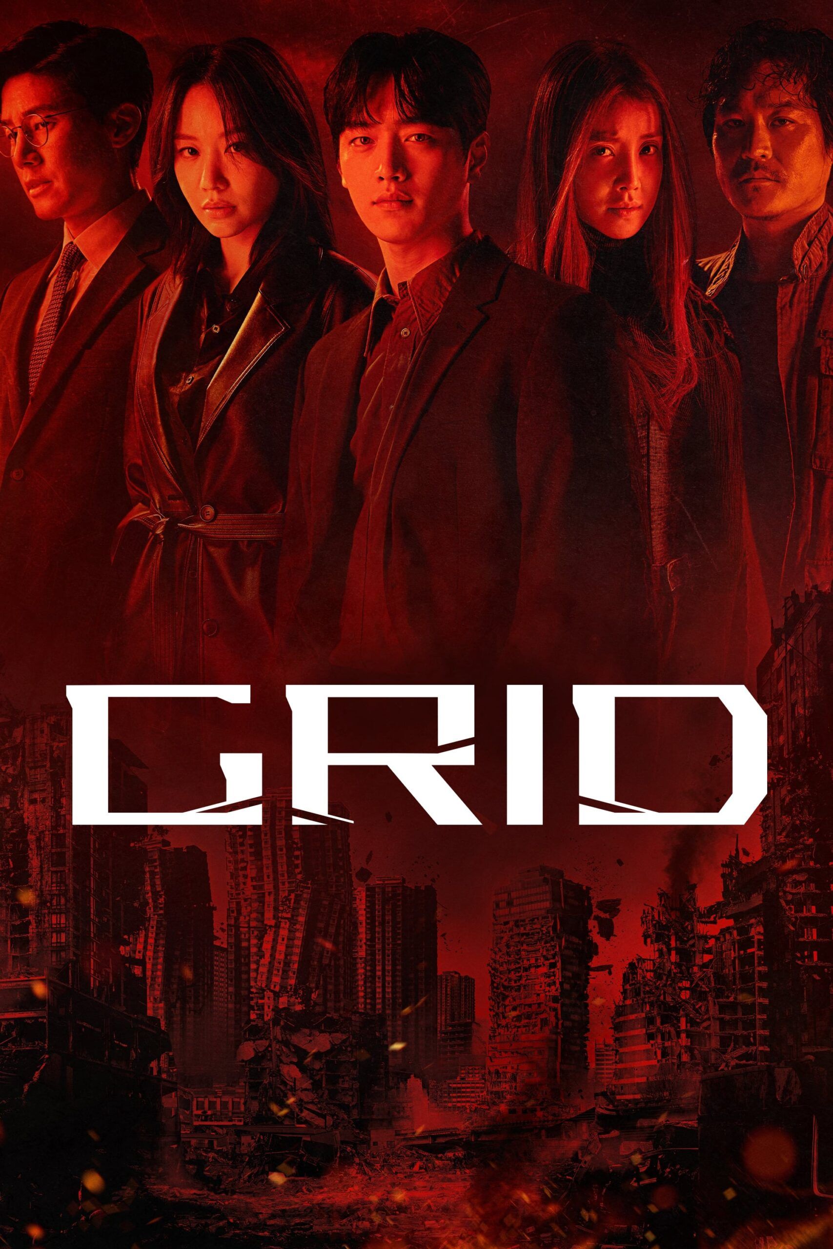 Grid Korean Web Series Streaming Online Watch on Disney Plus Hotstar