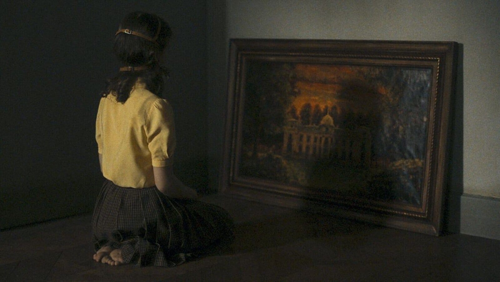 Earwig Movie Streaming Online Watch on Mubi