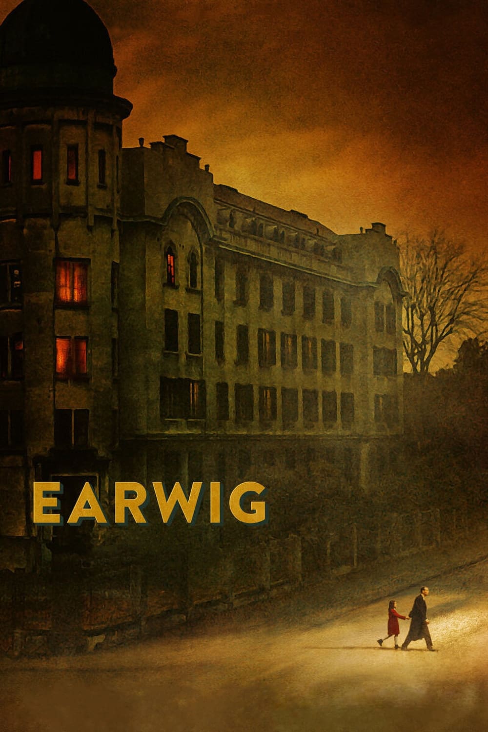 Earwig Movie Streaming Online Watch on Mubi