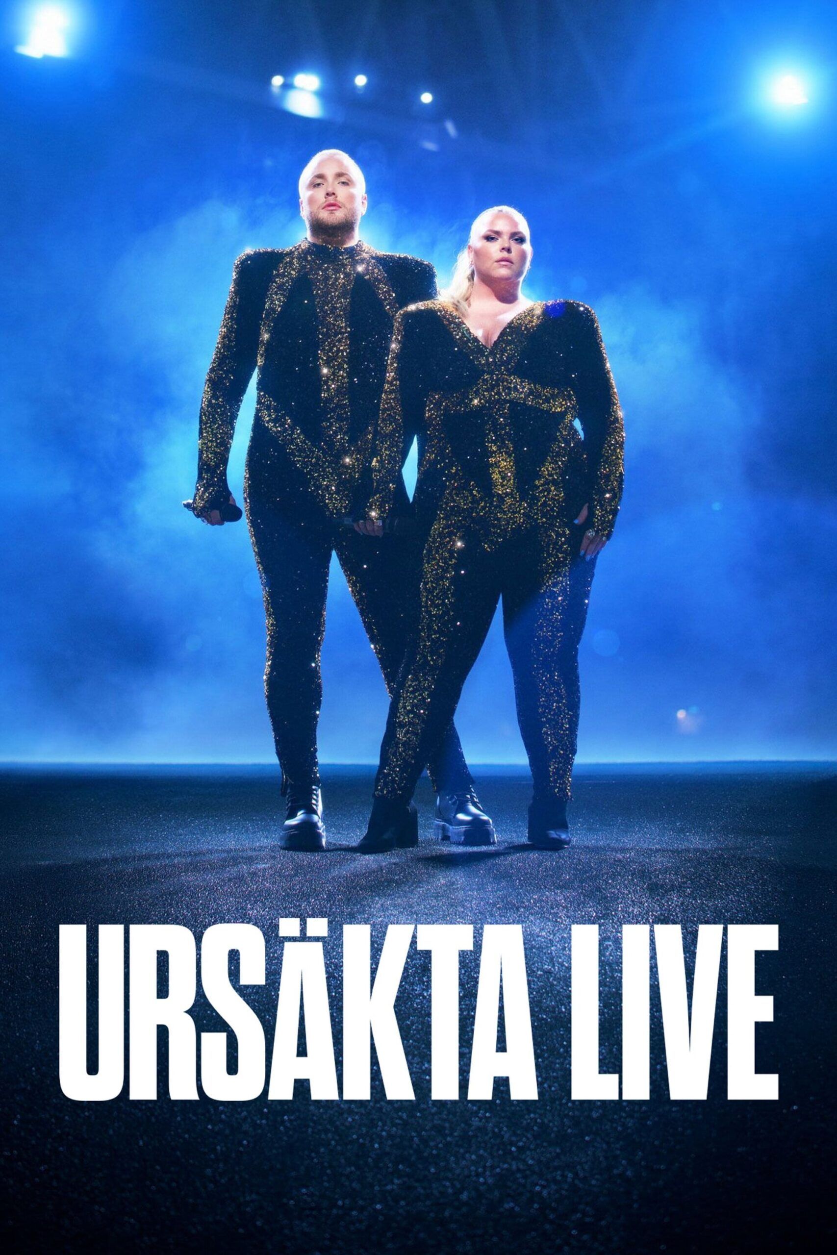 Edvin & Johanna - Ursäkta Live Swedish Movie Streaming Online Watch