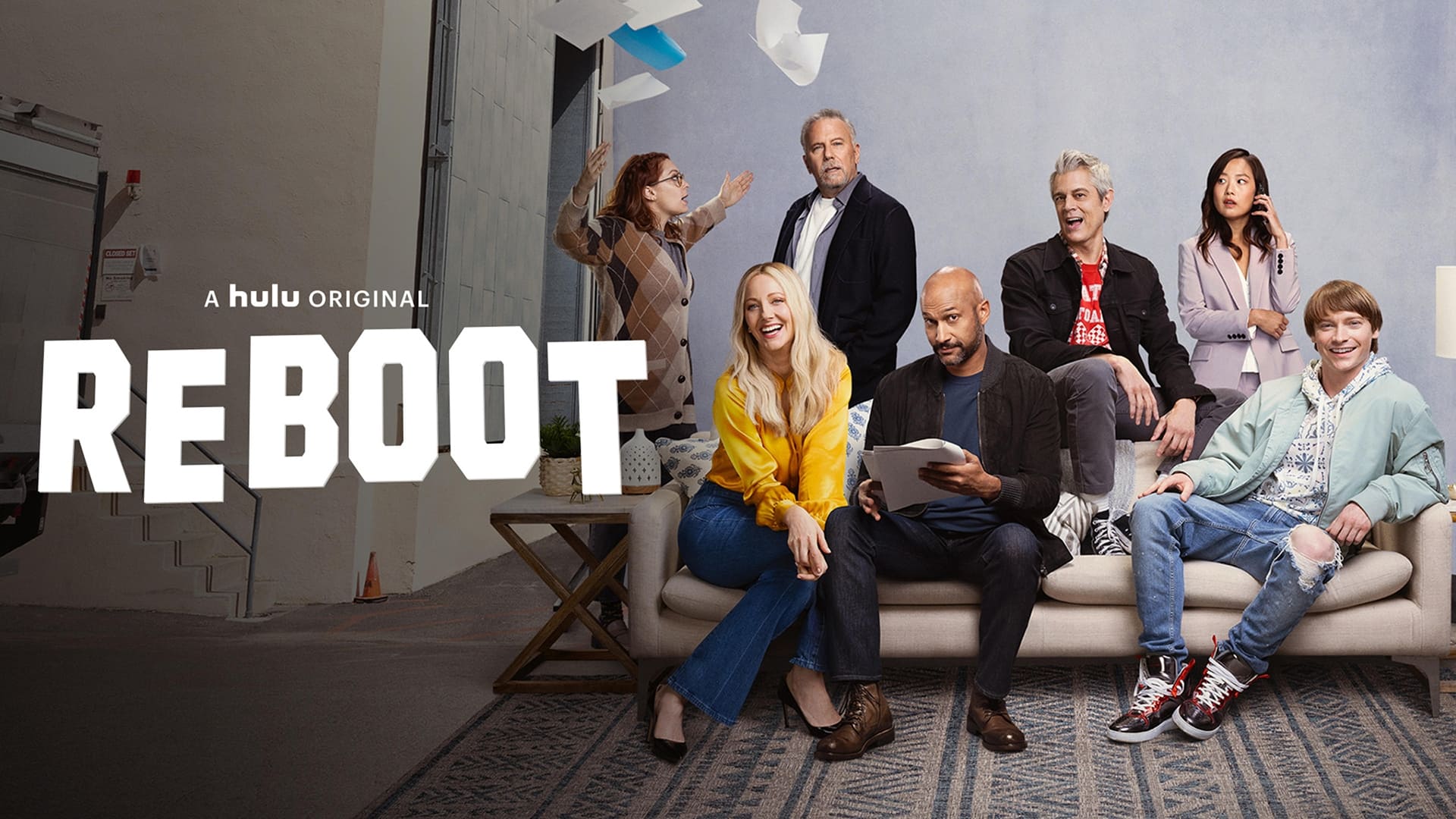 Reboot Web Series Streaming Online Watch on Disney Plus Hotstar