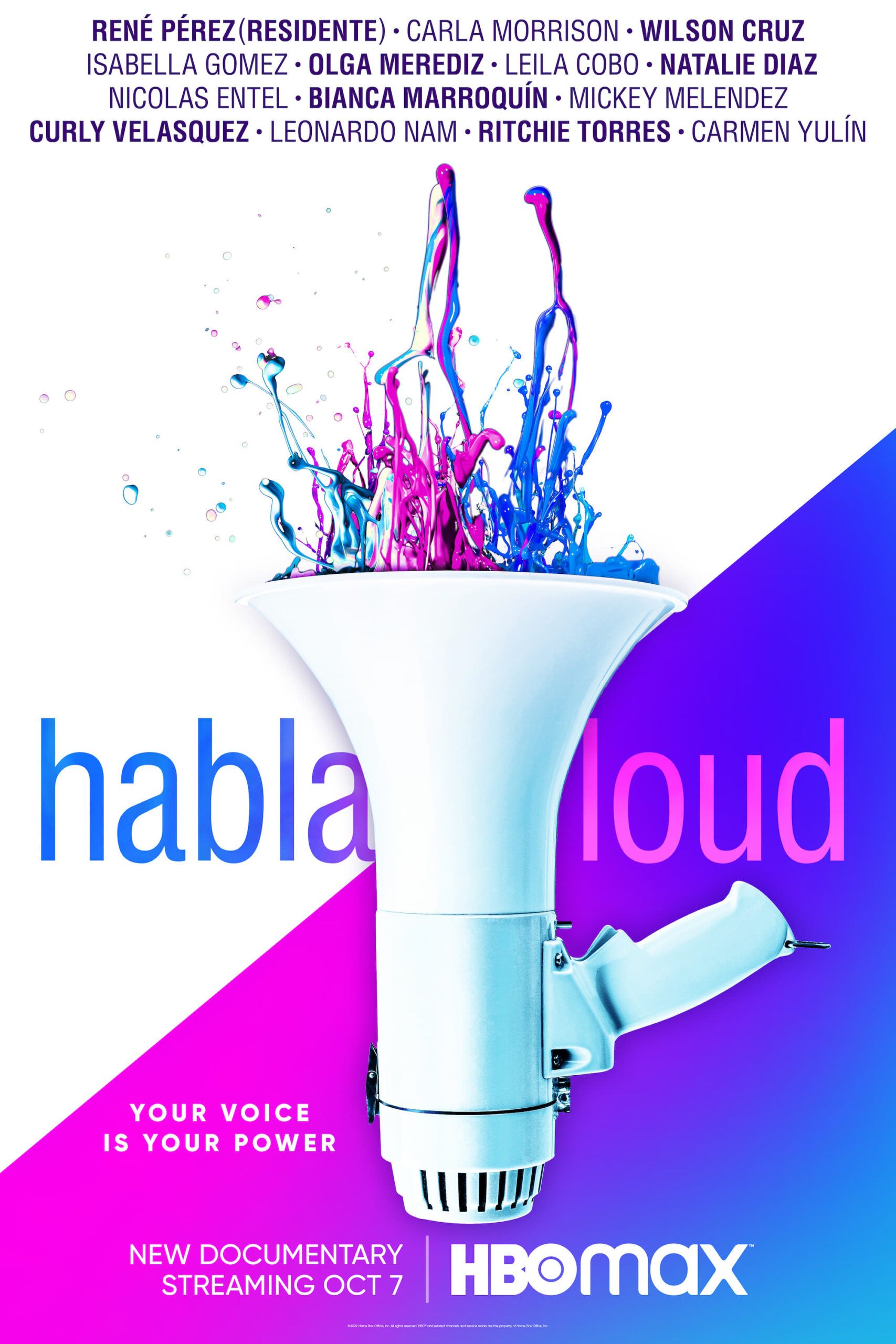 Habla Loud Spanish Movie Streaming Online Watch