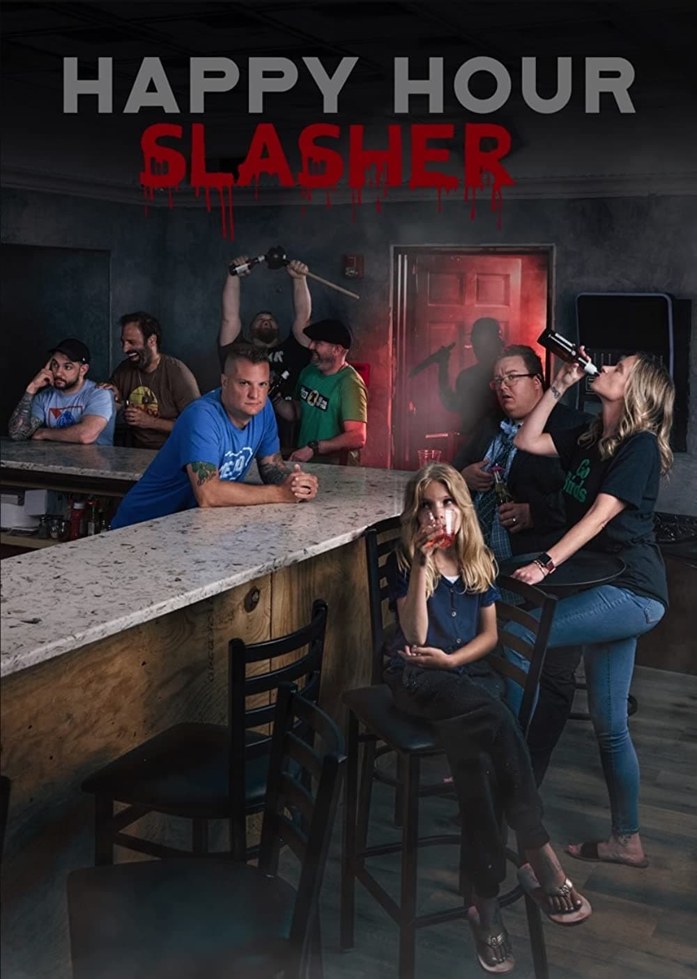 Happy Hour Slasher Movie Streaming Online Watch