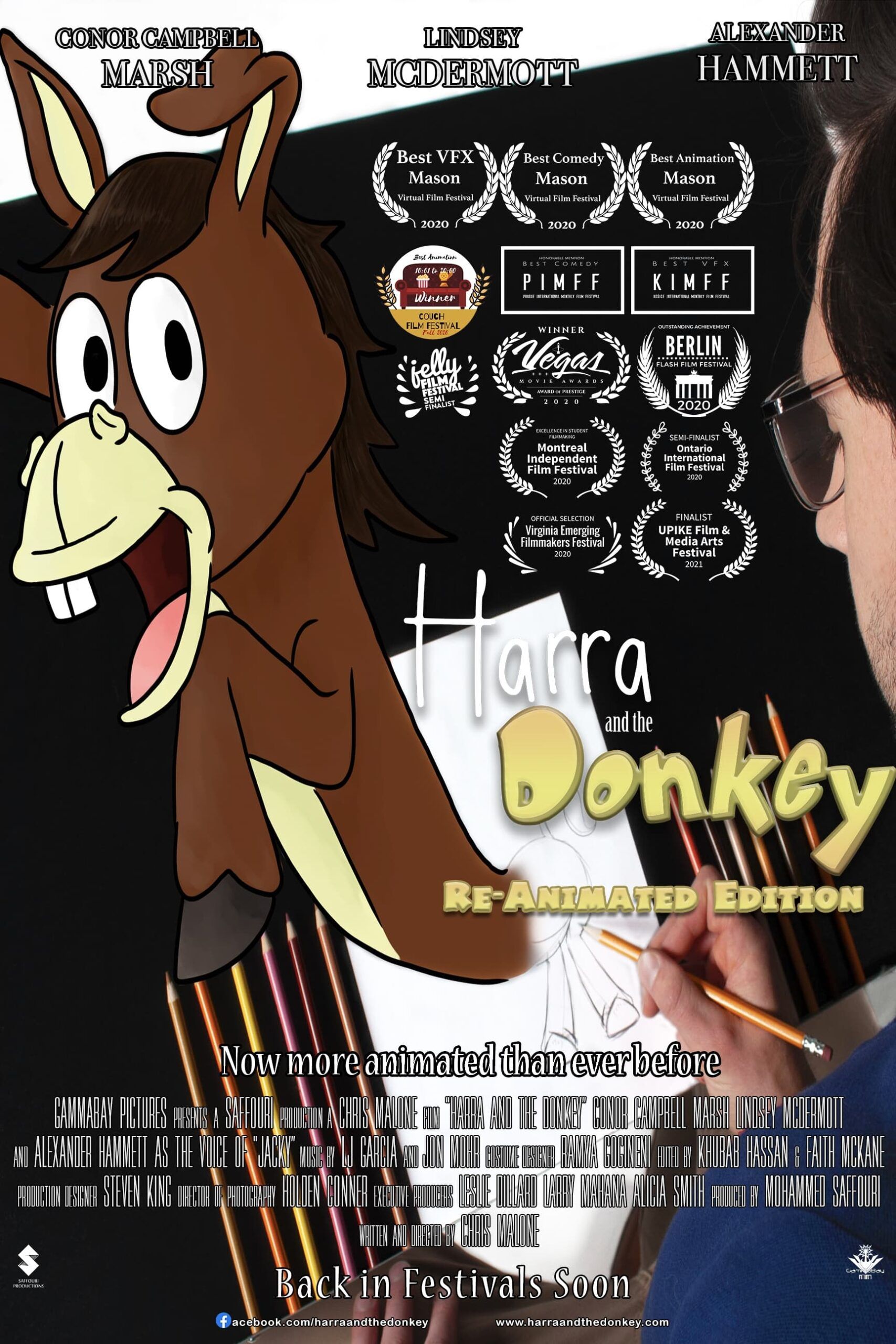 Harra and the Donkey Movie Streaming Online Watch