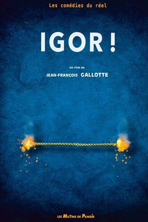 Igor French Movie Streaming Online Watch